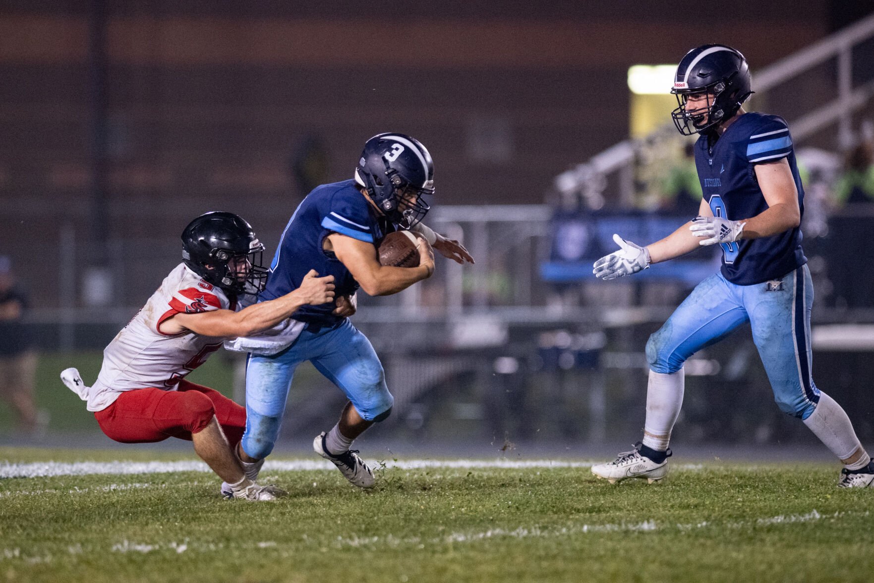 2025 High School and College Football Schedules | Sports | alliednews.com