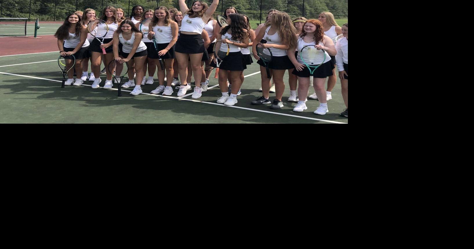 Roundup: Barr sets single-season goals record; GC tennis wraps up ...