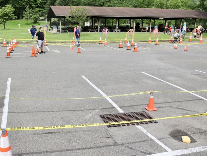 GC police show bicycle safety isn't an obstacle | News | alliednews.com
