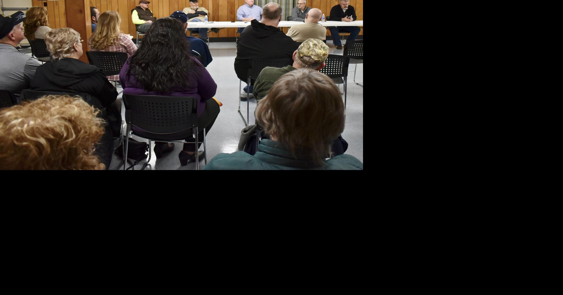 Solar farm comes under the glare of Coolspring Twp. residents | News ...