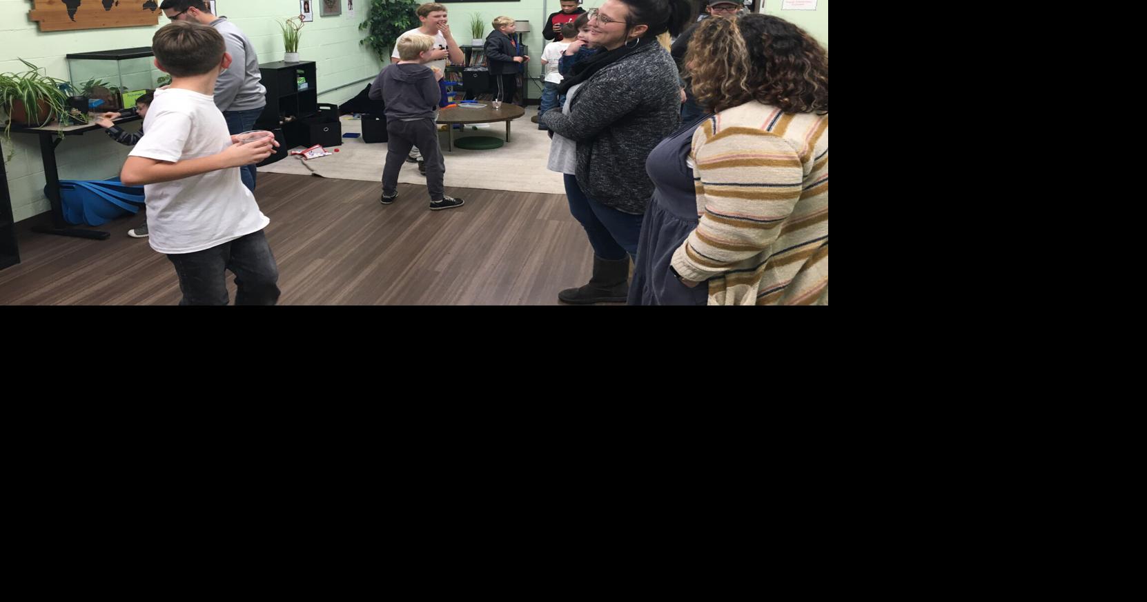 Creative Learning Christian School unveils newly-renovated building | News | alliednews.com