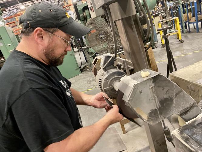 Wendell August Forge marks 100 years with special event | News ...