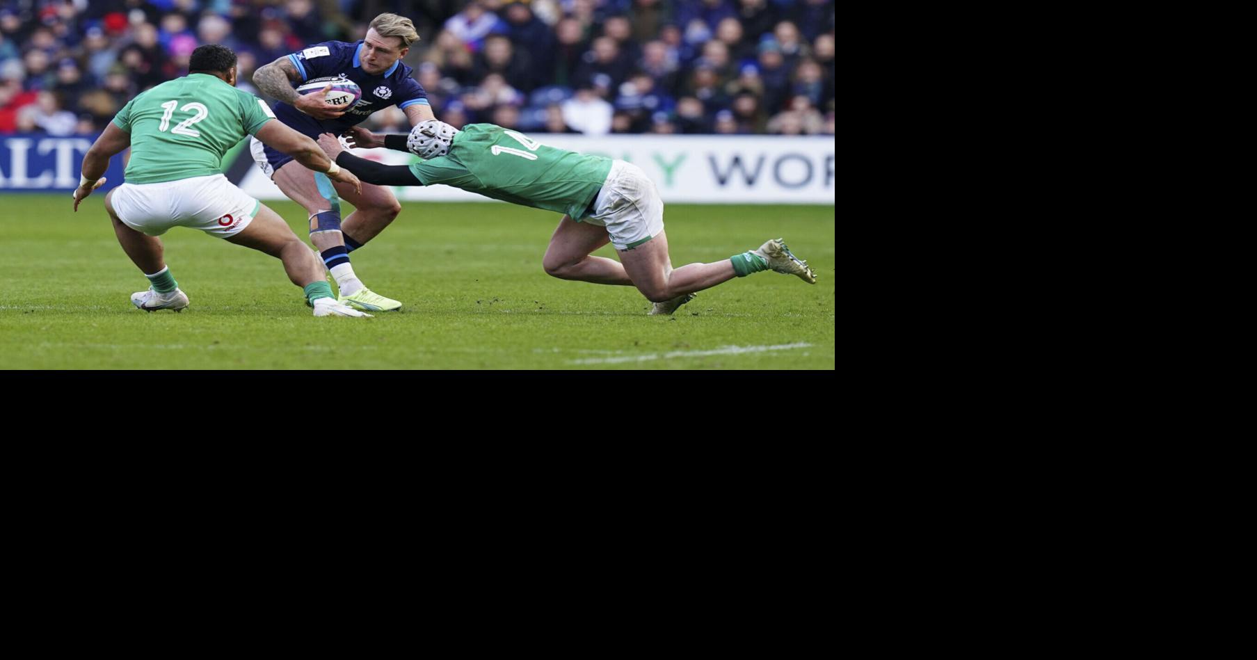 POOLE: Ireland to kick off a celebration that could last all year long ...