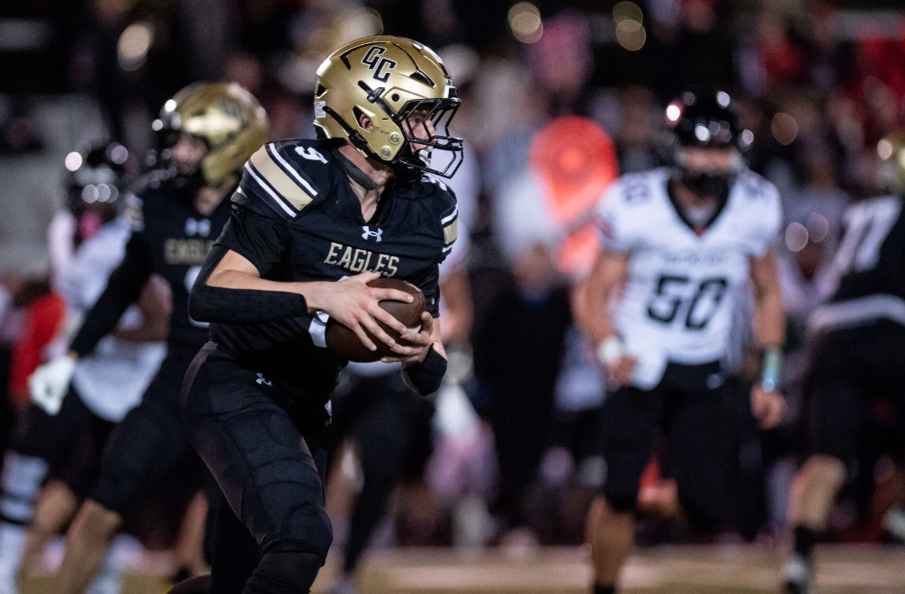 Grove City football drops hard-fought 21-14 loss to Hickory | Sports ...