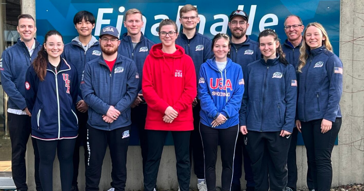 USA Shooting earns nine medals at two international competitions ...