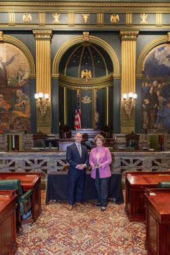 Sen. Brooks honored as 2024 Guardian of Small Business | News ...