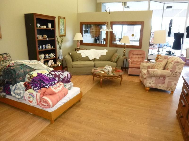 Twice Blessed thrift shop opens in Mercer | Local News | alliednews.com