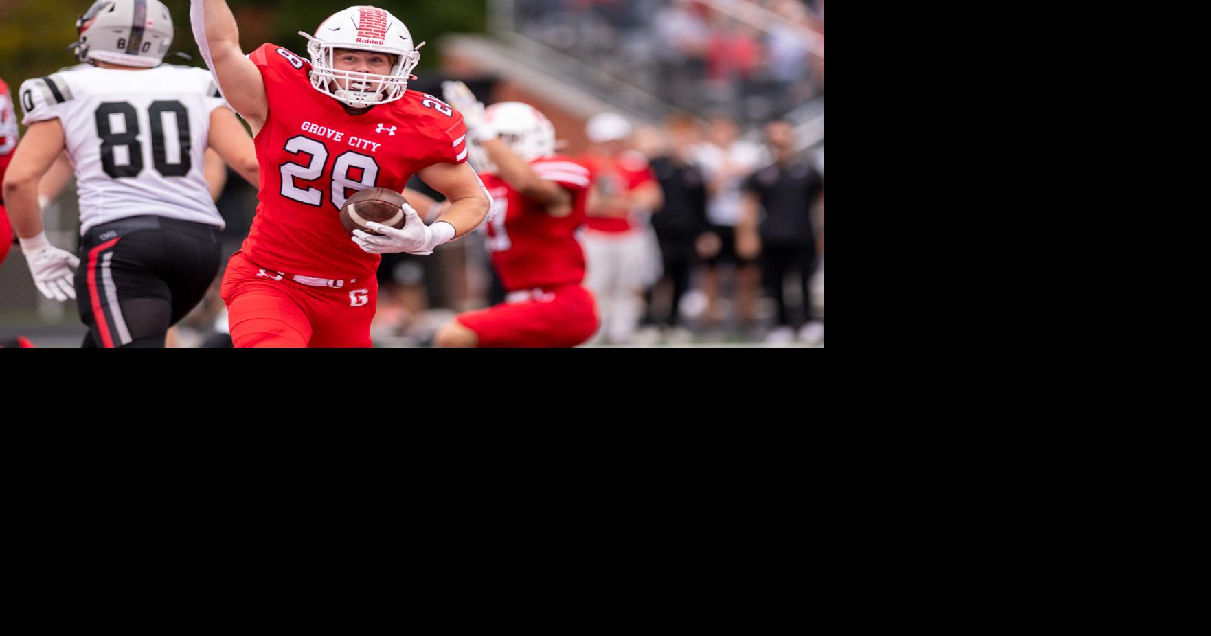 Hopes are high for Slippery Rock High product Montgomery and the GCC ...