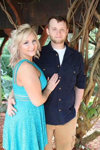 Engagement - Jodi McFeaters and Isaac Donaldson | Lifestyles ...