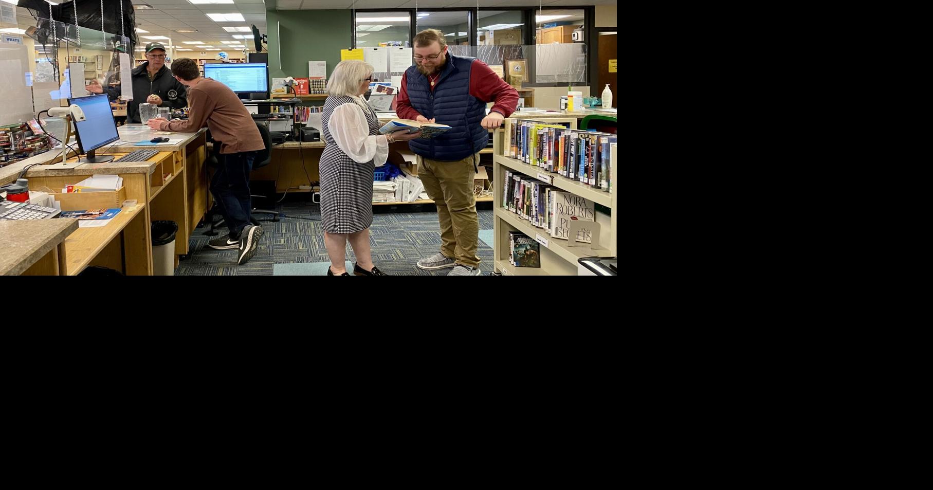 Grove City Library director Gallagher no longer with library | News ...