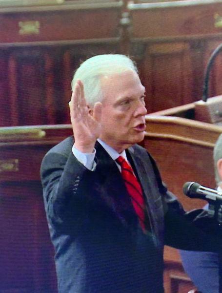 Bonner takes oath as new state rep | News | alliednews.com