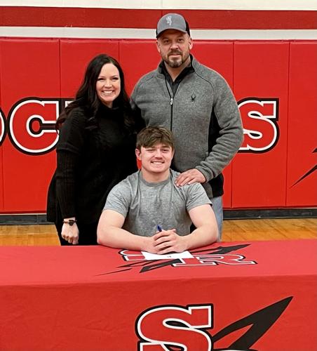 Braiden Reich finds new home at Edinboro | Local Sports | alliednews.com