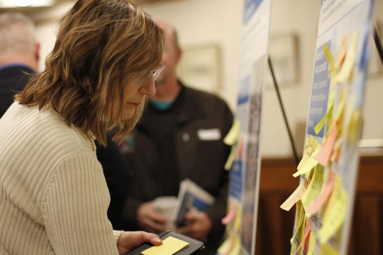 GCC holds open house for revitalization project | News | alliednews.com