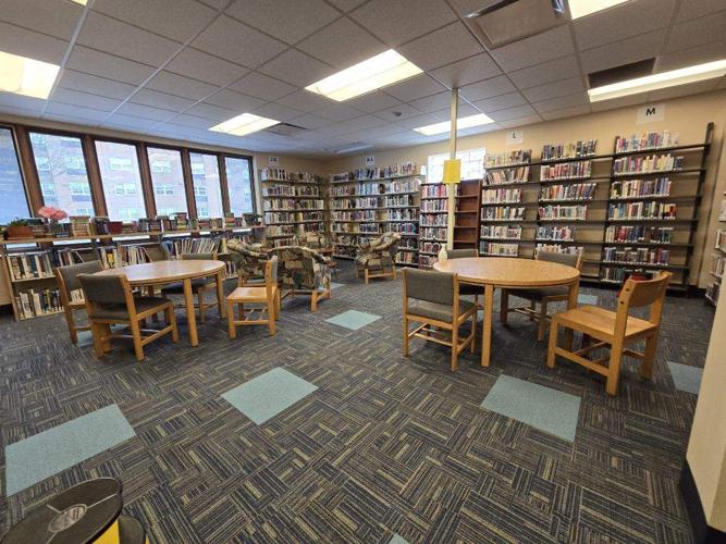 The Grove City library is raising funds to repair finances | News ...