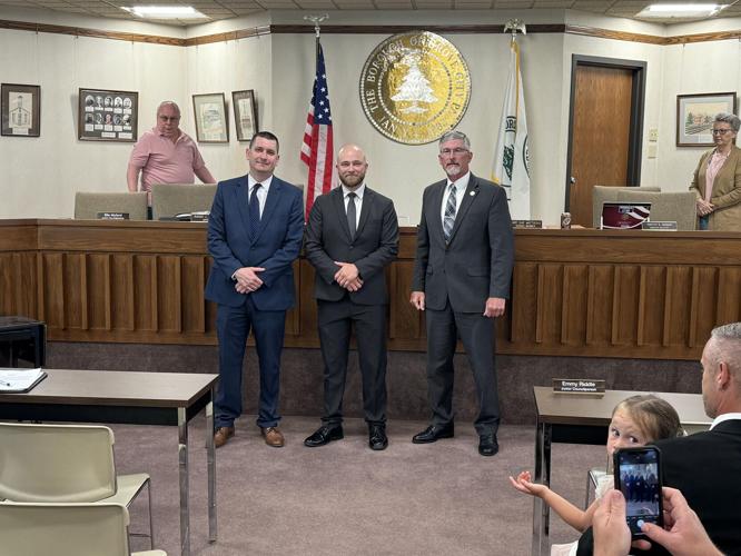 2 promoted within Grove City Police Department | News | alliednews.com
