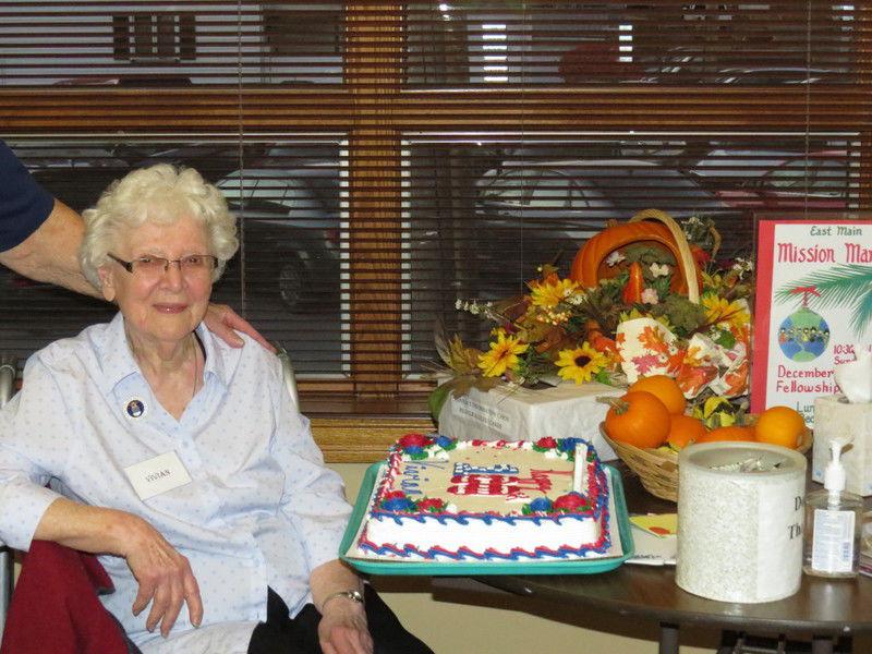 Vivian Lewis is celebrating her 100th Birthday on Nov. 28 | Lifestyles ...