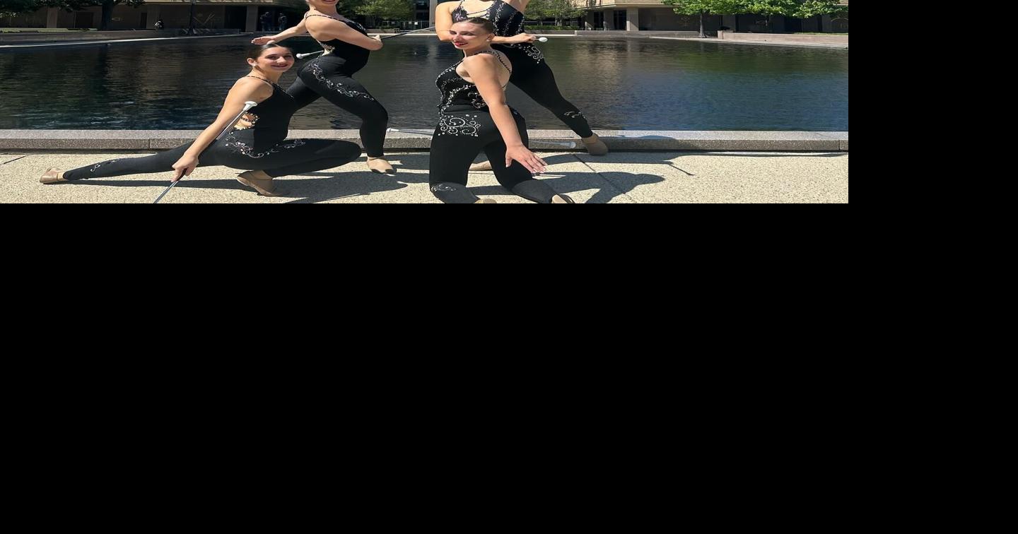 Twirling Angels bring home international titles | Community ...