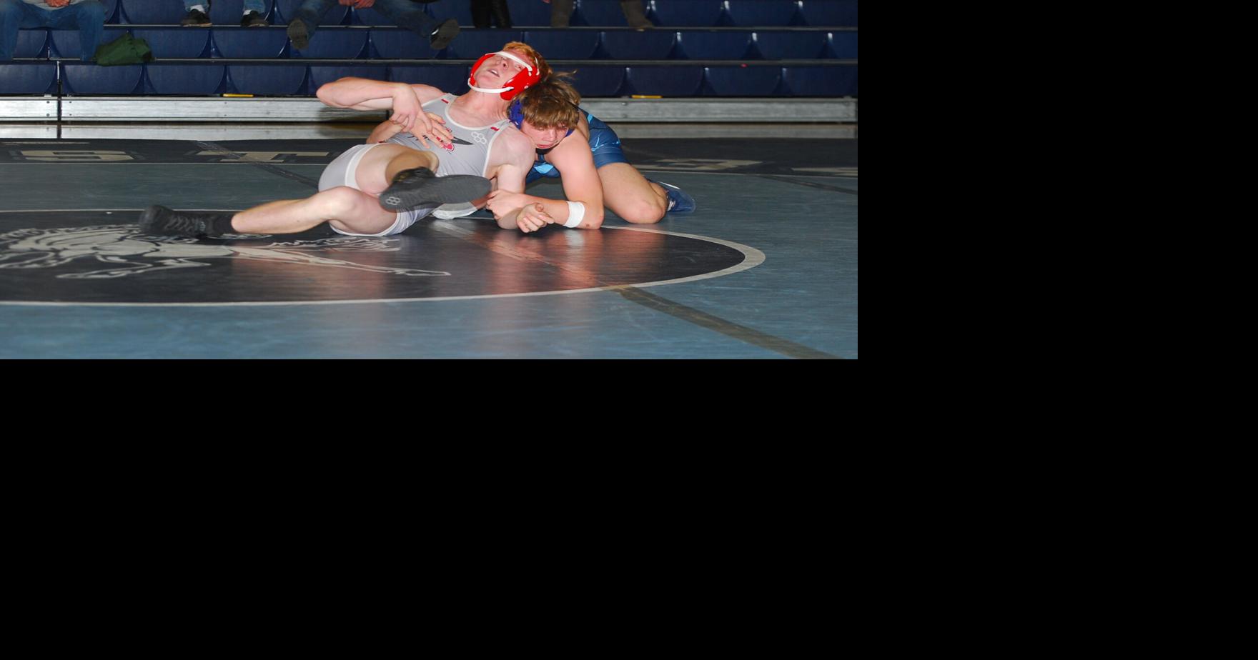 Murphy's Law strikes Mercer wrestling | Sports | alliednews.com