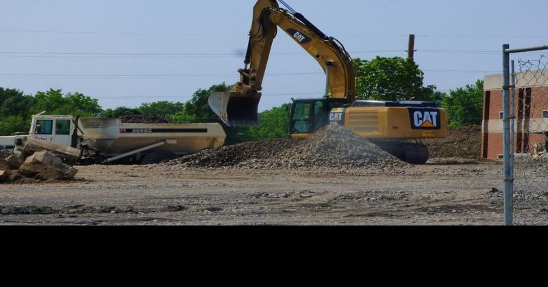 Hillview project moving along | Local News | alliednews.com