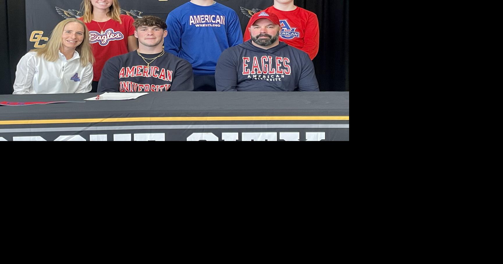 Grove City's Hunter Hohman to continue wrestling career with American ...