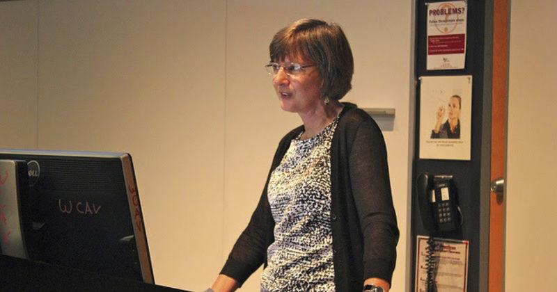 Dr. Cuff takes expertise outside the classroom | Local News ...