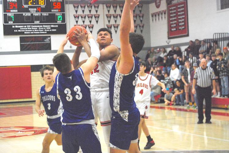 Lakeview boys drop home game to AC Valley | Local Sports | alliednews.com