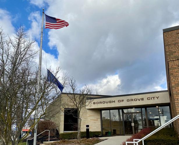 Water plant work kicks off new year in Grove City | News | alliednews.com
