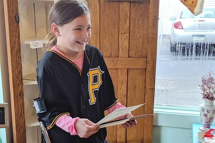 'The toughest person I know' | News | alliednews.com