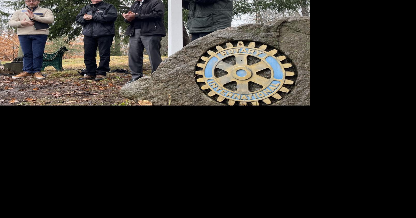 Peace Pole dedicated in Grove City as symbol of unity, hope | News ...