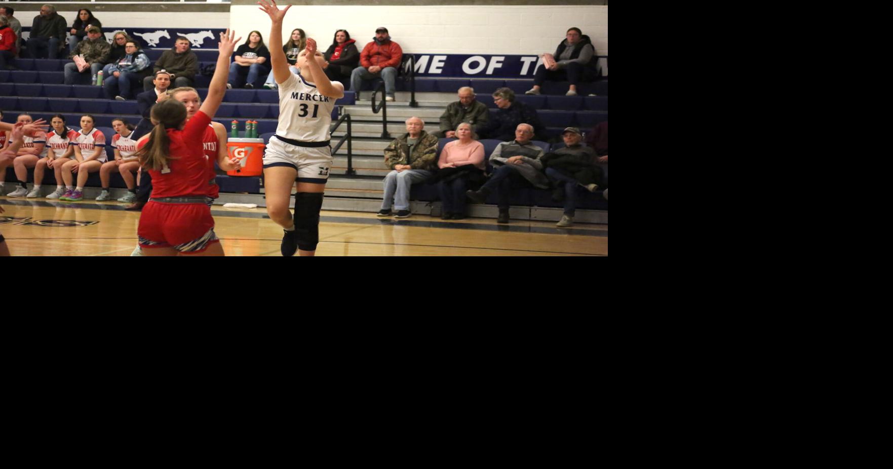 Mercer girls drop tough 37-33 decision to Cochranton | Sports ...