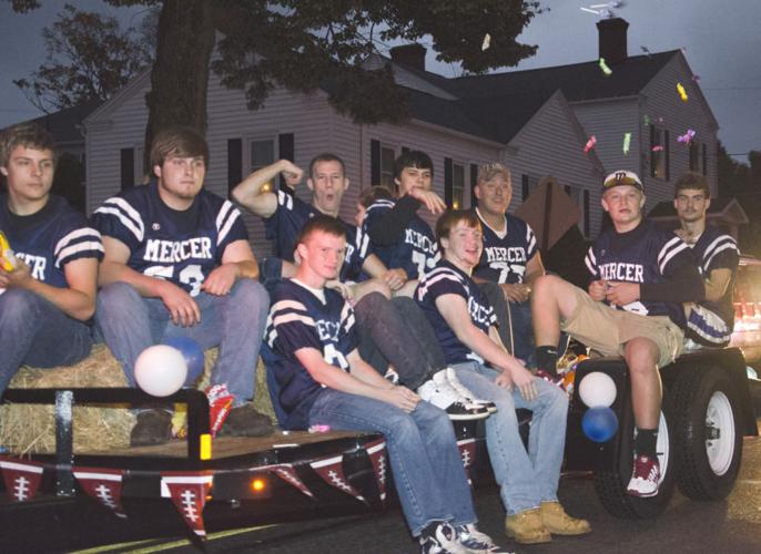 Mercer Mustangs on parade | Community | alliednews.com