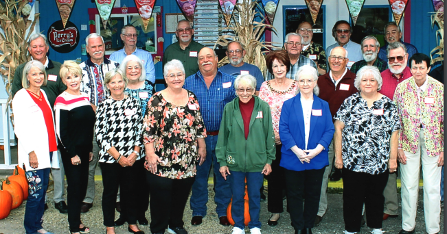 GCHS Class of '66 celebrates 57th year | Community | alliednews.com