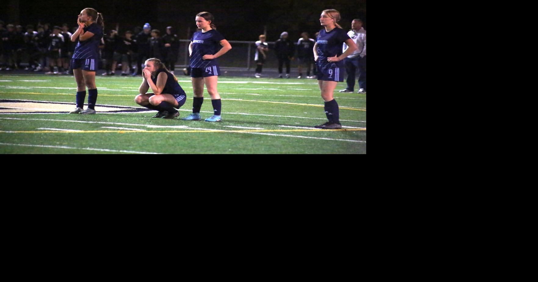 Mercer girls soccer team drops heartbreaker to Mercyhurst Prep | Sports ...
