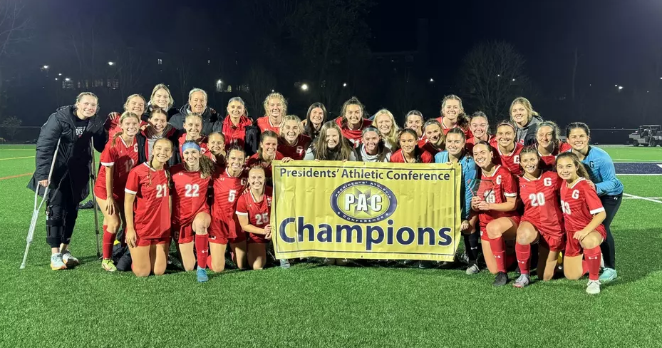 GCC women's soccer team defeats Westminster to win 2nd straight PAC ...