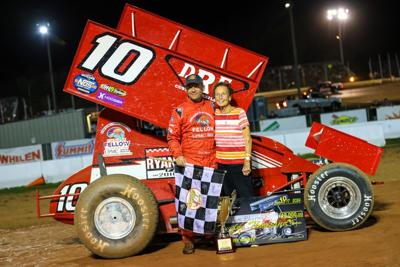 The Checkered Flag: Big events close out 2024 season at local speedways ...