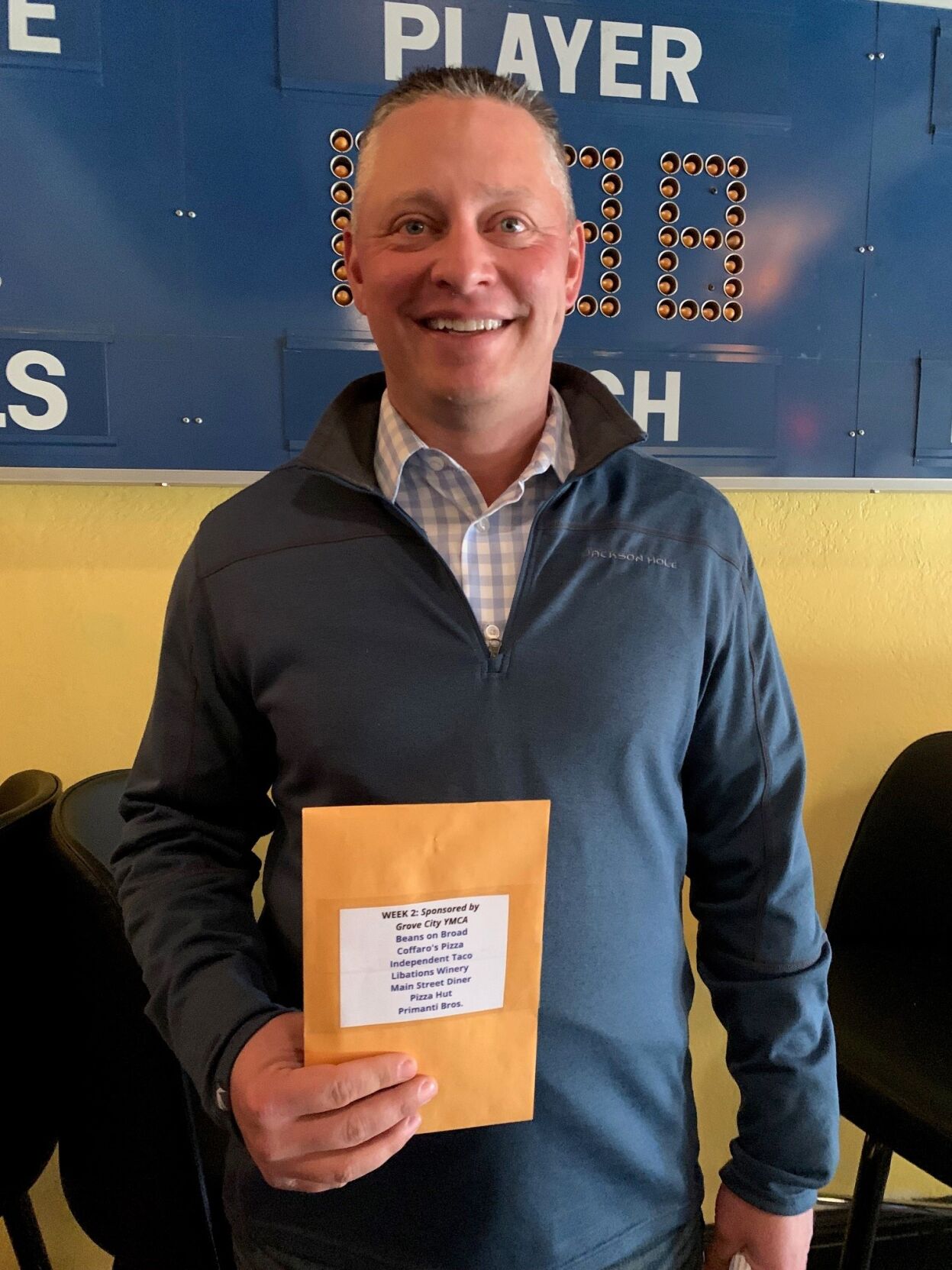 Winners of Eat Out for a Week raffle announced | News | alliednews.com