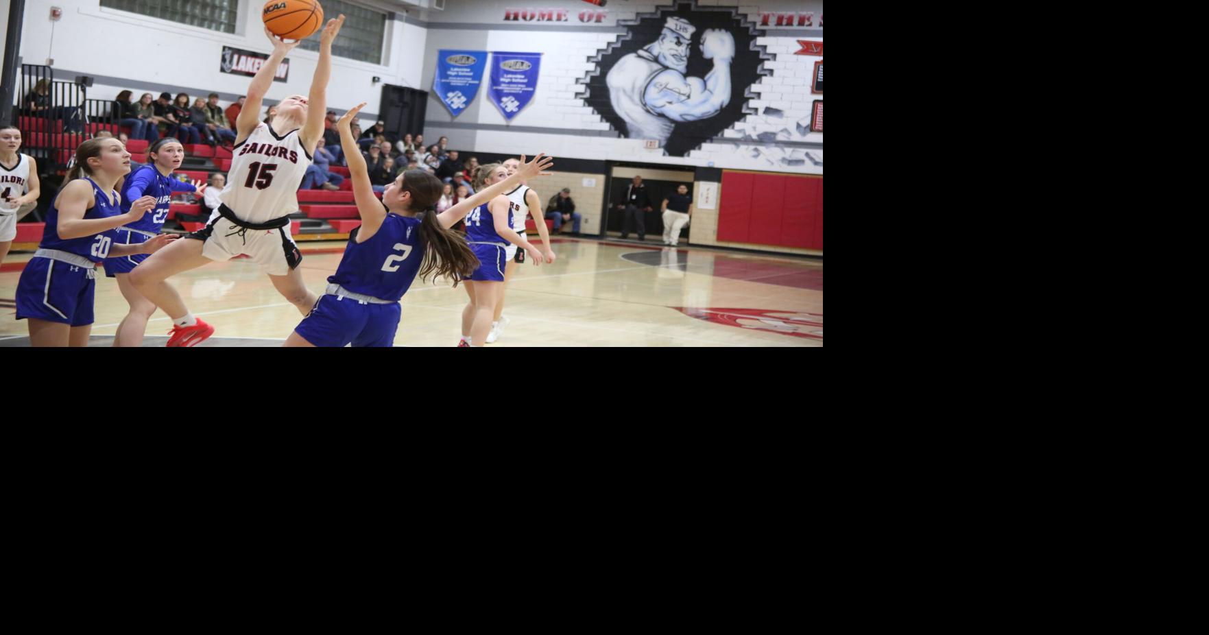 Lakeview girls grab big 50-35 Region 1 win over Sharpsville | Sports ...