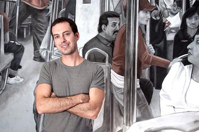 Muralist takes on ‘underground’ art scene in Mexico | Local News ...