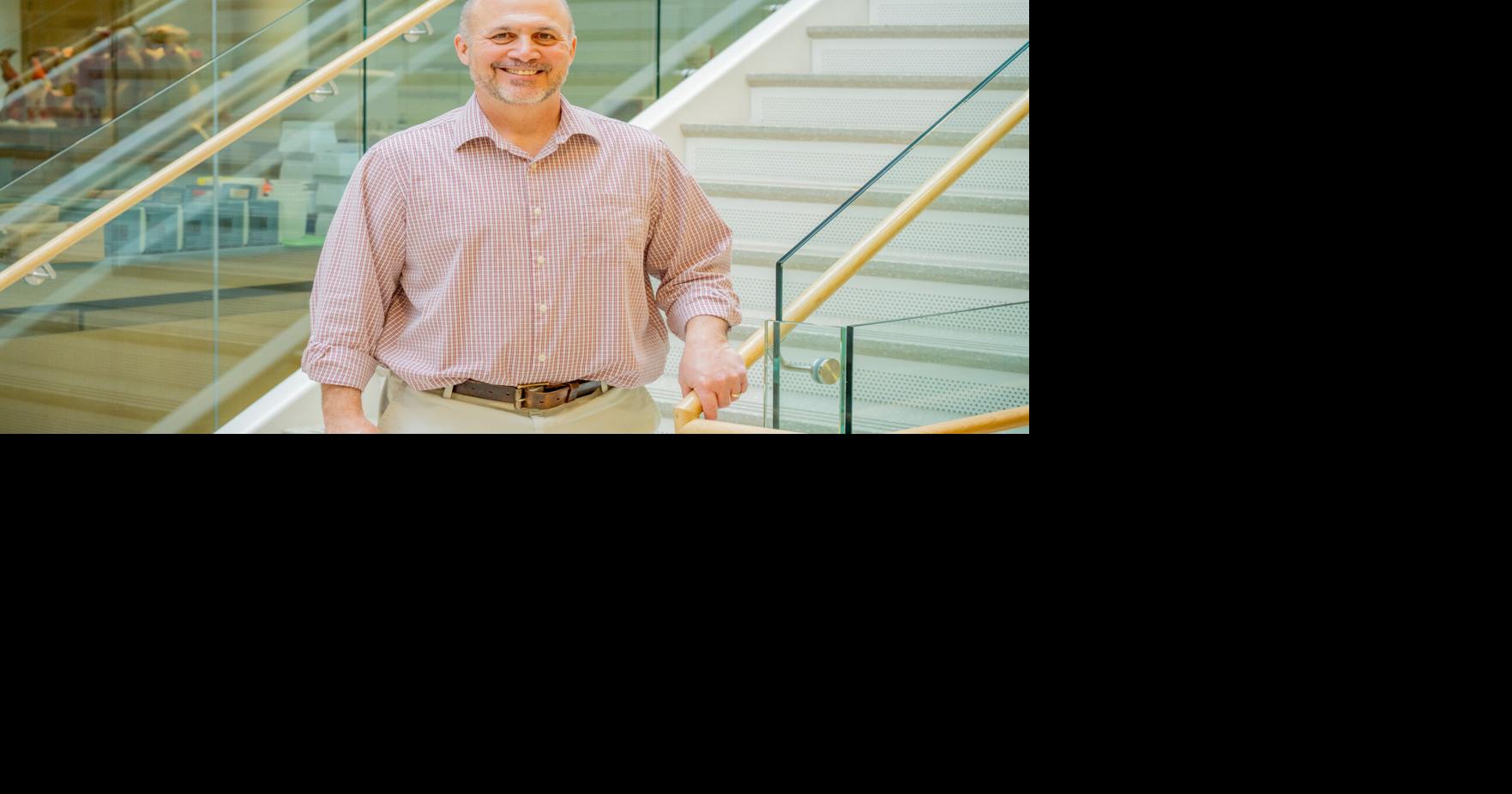 Chemistry professor Falcetta named Grove City College professor of the ...