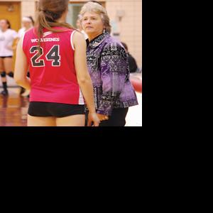 NCAA Women's Volleyball: Roberts’ remarkable run passes 600 | Sports ...