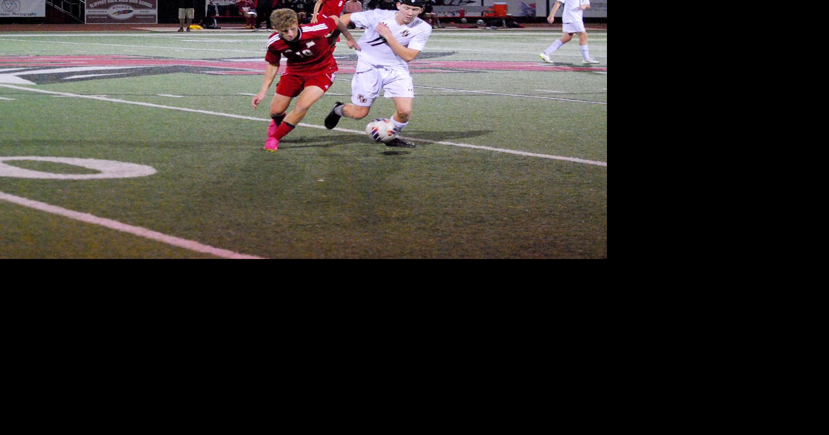 Rockets boys soccer slips past rival Grove City | Local Sports ...