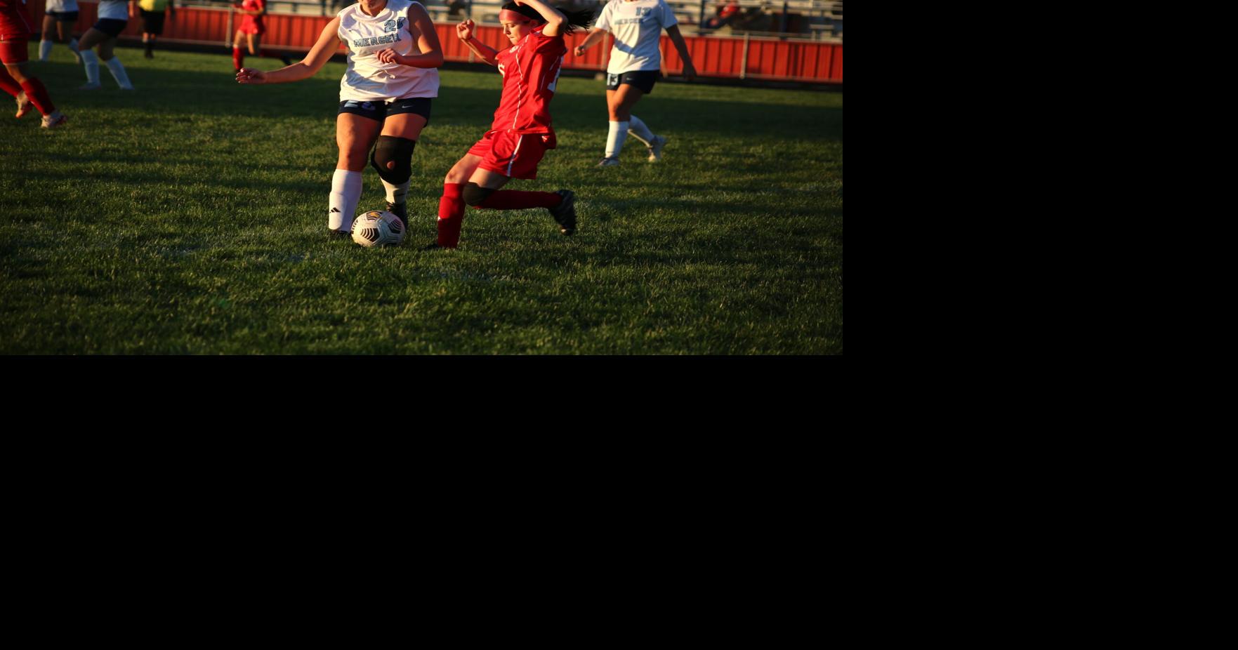 Emma Cameron leads Mercer girls soccer team to 8-0 Region 1 win over WM ...