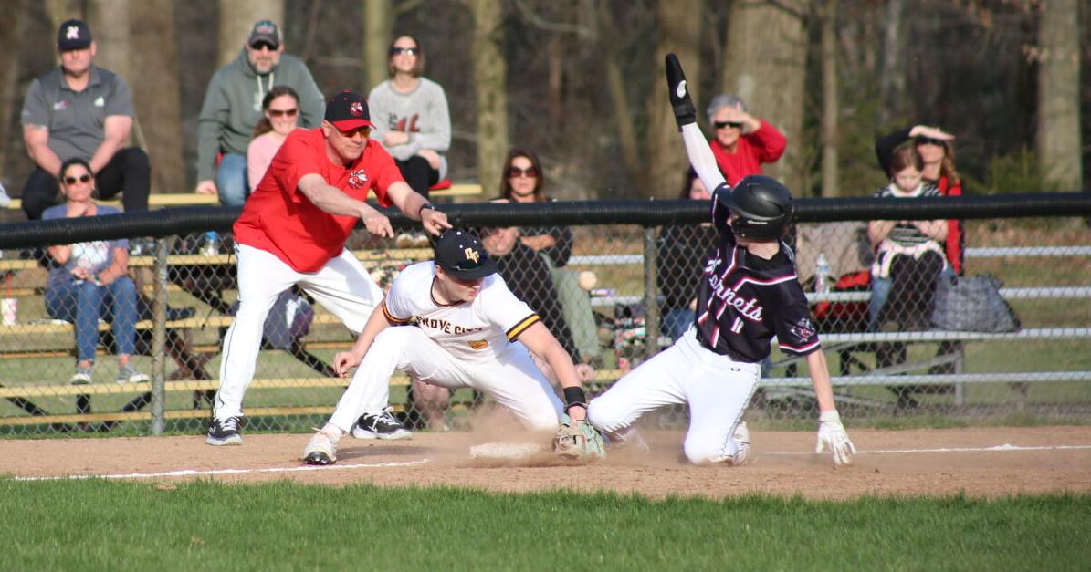 Safety squeeze sends Grove City baseball past Hickory | Local Sports ...