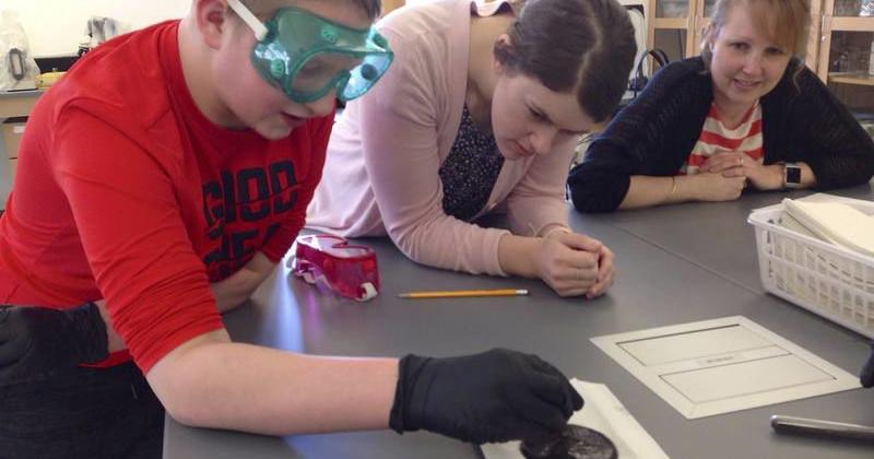GC students attend science program | Local News | alliednews.com
