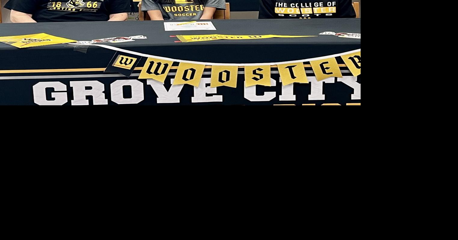 GC's Anna Slagle signs NLI to play soccer at Wooster | Sports ...