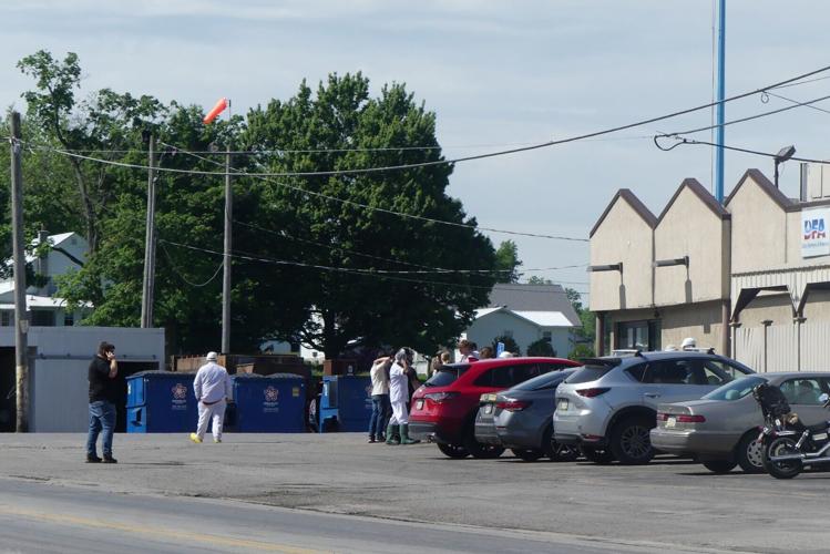 Worker burned in explosion at local dairy-processing plant | News ...