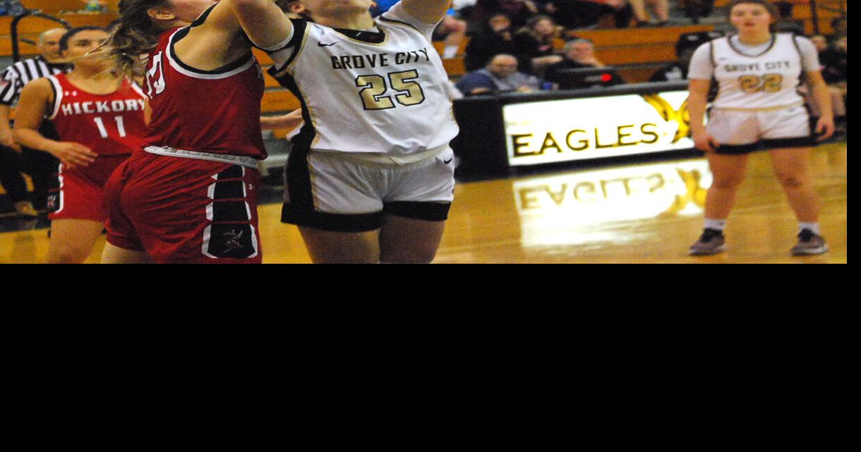 Roberts, Hickory hand Grove City a tough loss | Local Sports ...