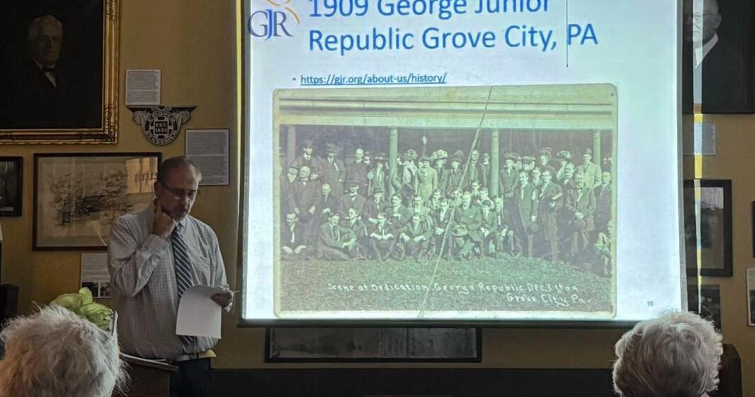 CEO talks about George Junior's past, present, future | News ...