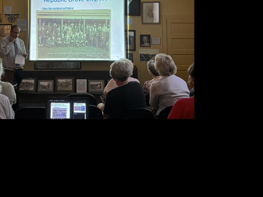 CEO talks about George Junior's past, present, future | News ...