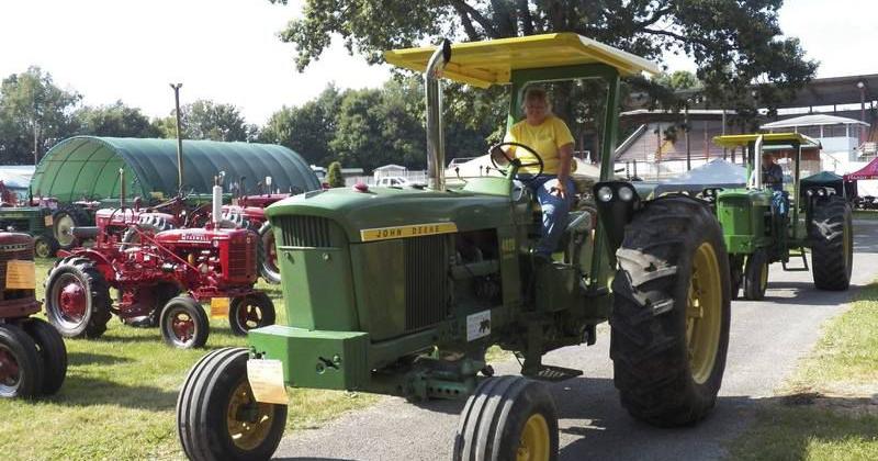 32nd annual Antique Tractor and Engine Show returning to Stoneboro ...